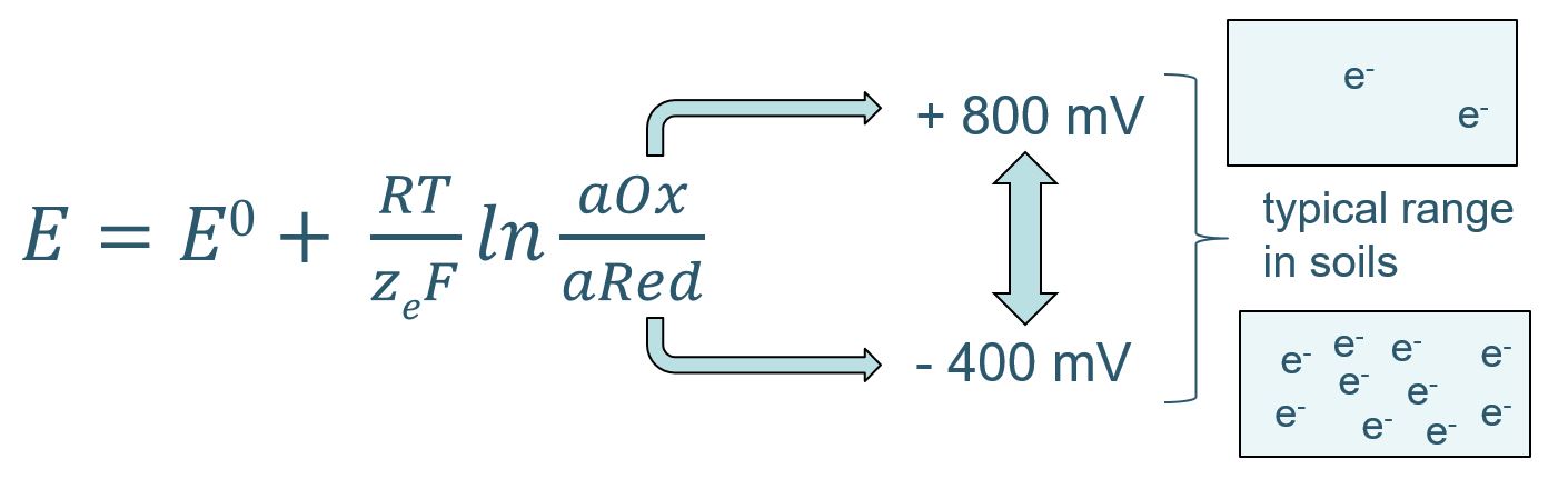 Redox potential - What is it? | Kristof Dorau